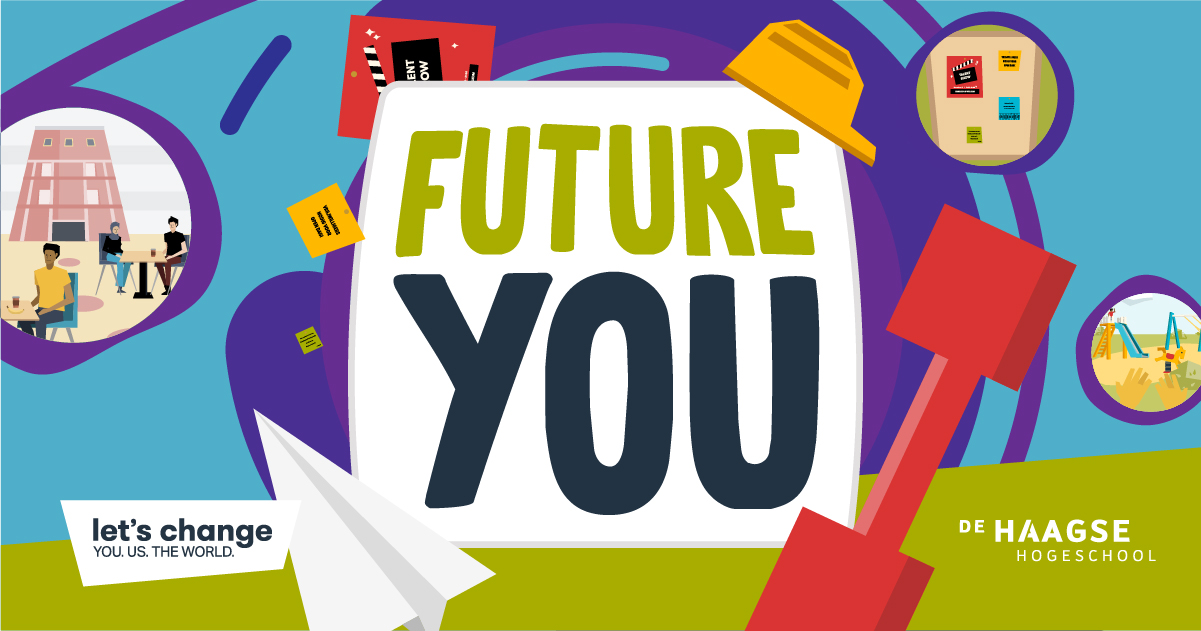 Wat ga jij studeren? Speel nu Future You!